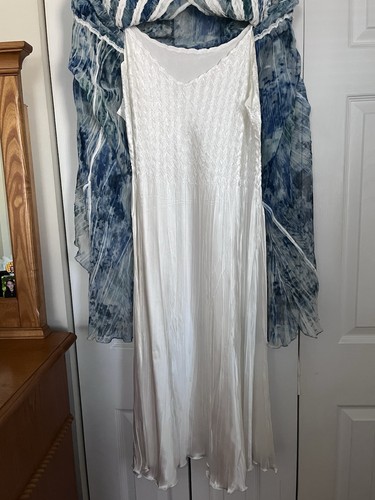Komarov Women’s , 1X, Blue Pastel,Dress | eBay