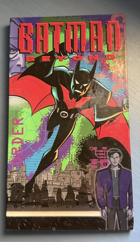Batman Beyond 1999 Animated Series Style Guide CD ROM DC Comics | eBay