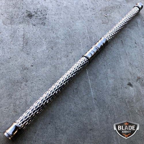 25" NINJA SAMURAI Dual Blade TWIN SWORDS Katana Japanese Combat COSPLAY ...