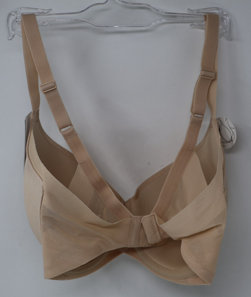Wacoal Women's Ultimate Side Smoother Contour Bra - Beige - Size 30DDD ...