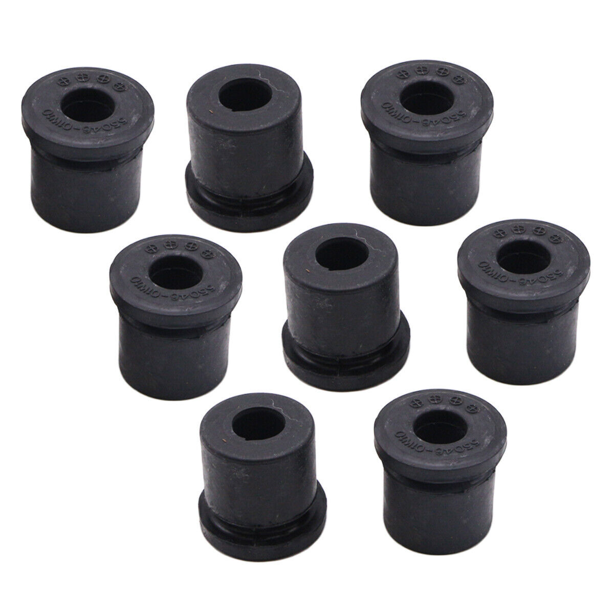 Rear Leaf Spring Shackle Bushing Rubber For Datsun Nissan 720 Truck ...