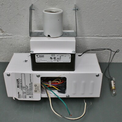 Juno Acculite High Bay Light Fixture Ballast ALX, 400W Metal Halide ...