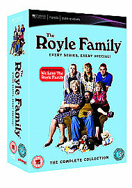 The Royle Family - The Complete Collection (Box Set) (DVD, 2010) online ...
