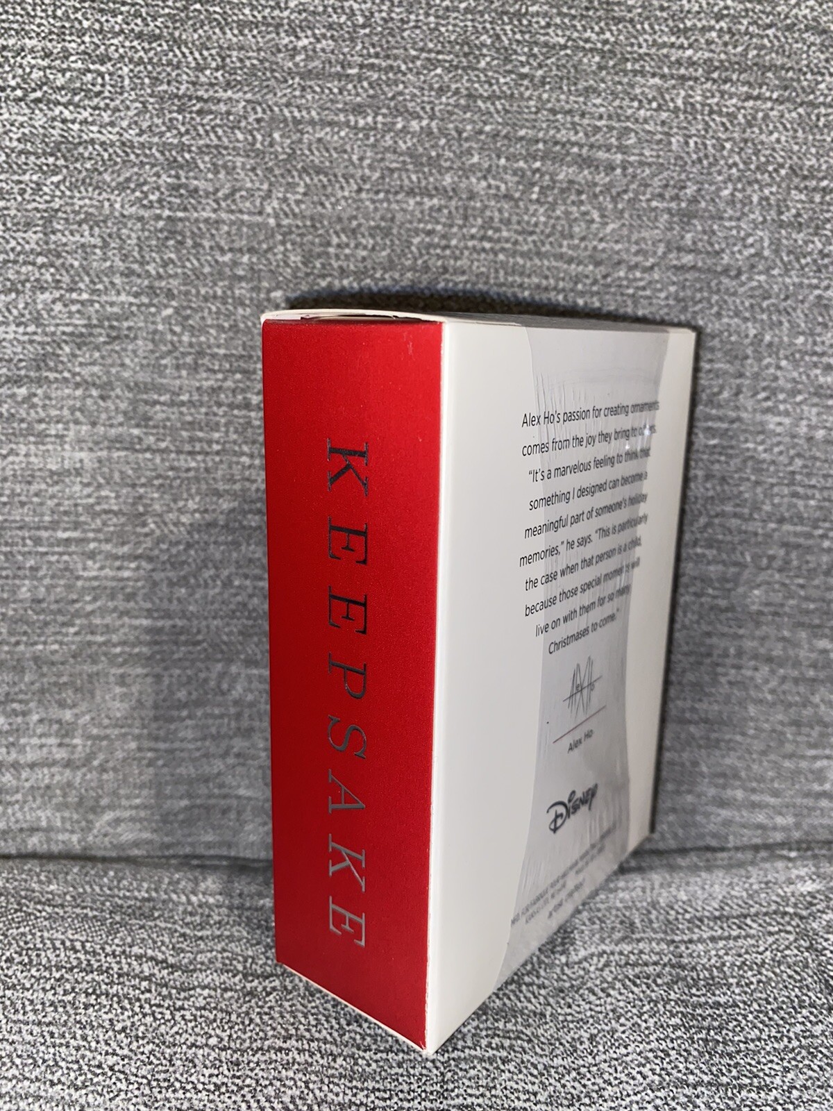 Hallmark 2019 Disney Chip and Dale Ornament Stocking Stuffers New SEALE ...