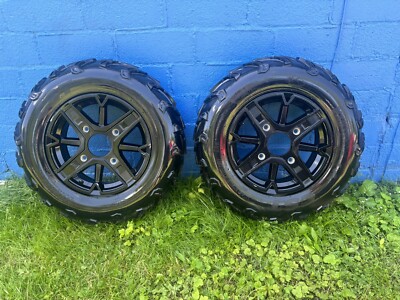 2018-2022 Polaris Sportsman 850 Front Wheels Rims 26x8-14 14x5.5 ...