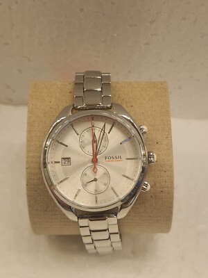 Women's Fossil Land Racer Chronograph Watch CH2975 | eBay
