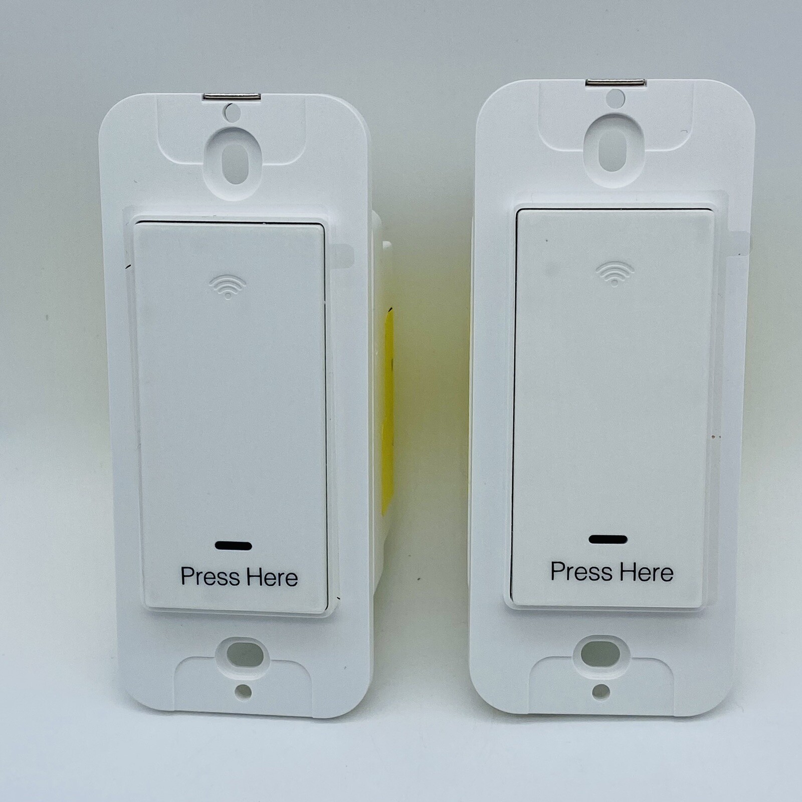 Gosund 2 Pack Smart Light Switch Wall Mount Work With Alexa Google ...