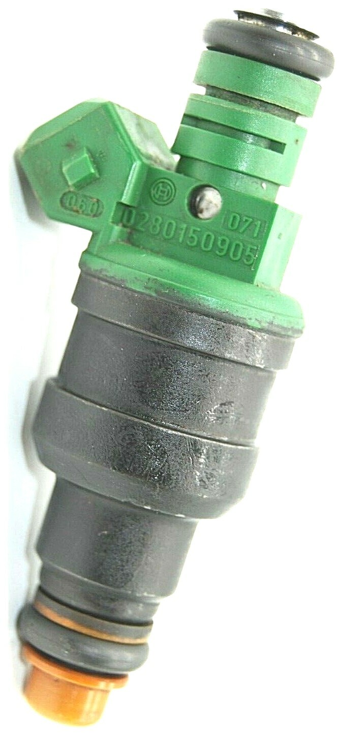 VW GOLF CORRADO PASSAT 1.8L SUPERCHARGED G60 FUEL INJECTOR 0280150905 ...