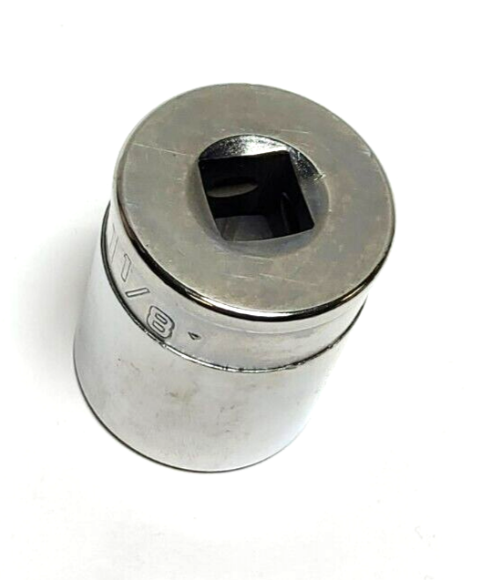 New Snap-on™ 1/2" Drive 1 1/8" 6-Point Flank Drive® Extra Shallow ...