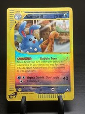 Azumarill Pokemon Cards - Find Pokemon Card Pictures With Our Database ...