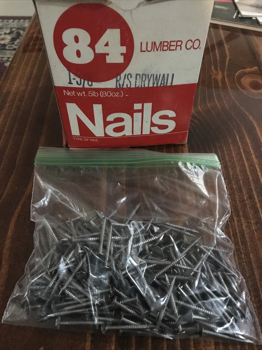 Drywall Nails