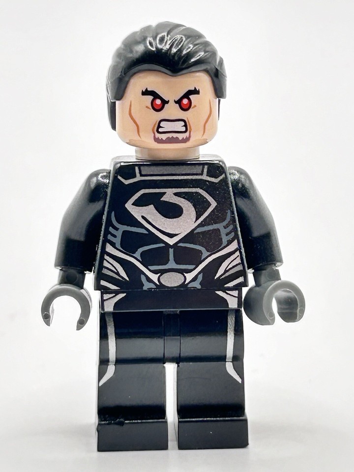 Lego General Zod Minifigure sh078 | eBay