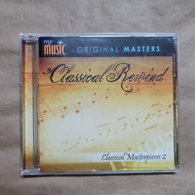 Classical Rewind Vol 7 Classical Masterpieces 2 (CD 2013) | eBay