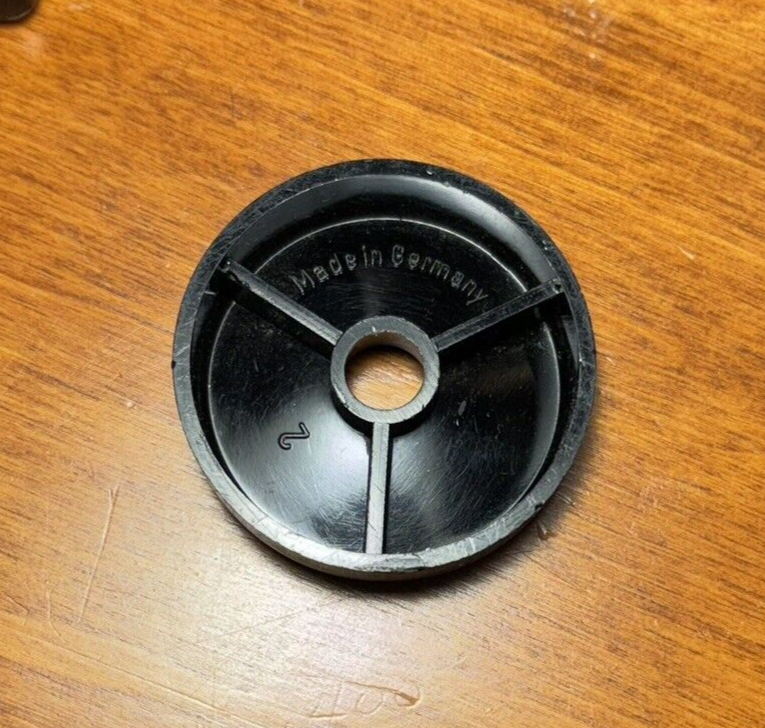 Dual Turntable 45 RPM Original Plastic Spindle Adapter | eBay