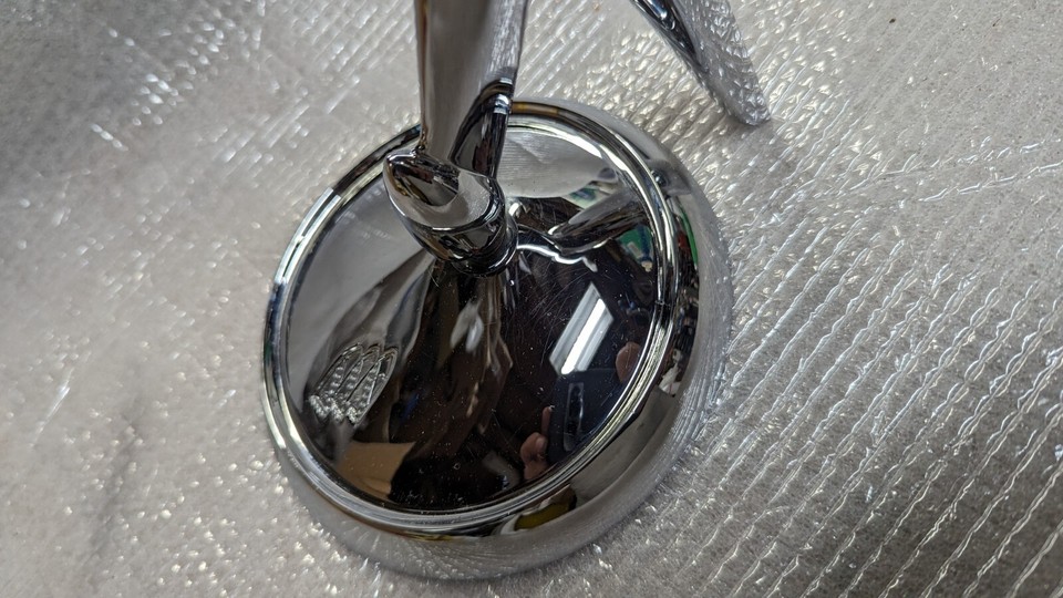 1961-1963 Buick Special New Blem Door Mirror Skylark 1963-1967 Riviera ...