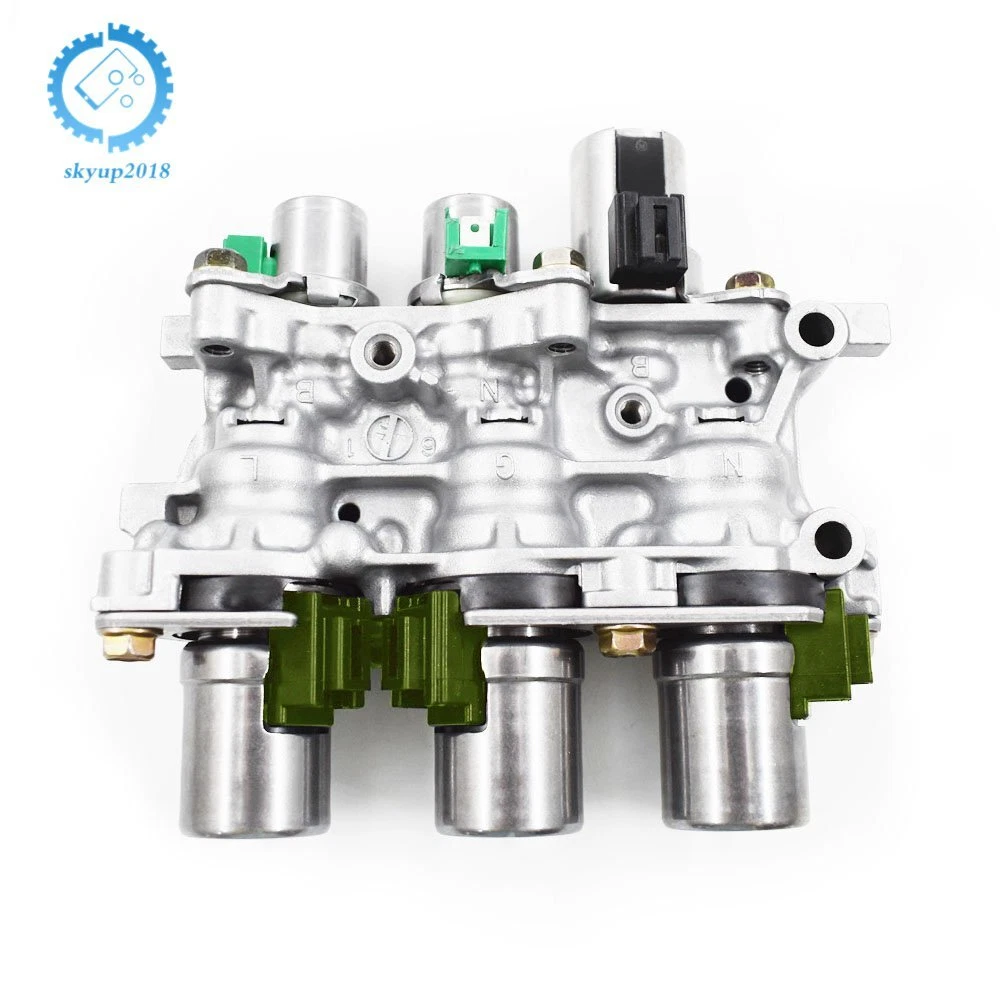 4F27-E Transmission Solenoid Block Pack For Mazda CX-7 MPV, 48% OFF