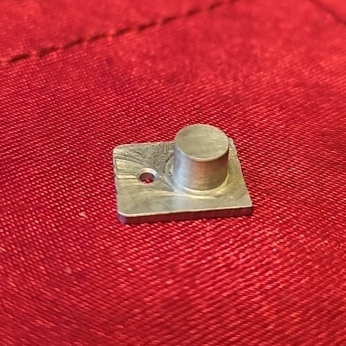 VINTAGE WHIZZER MOTORBIKE TWIST GRIP SLIDE / PIN #2922: THROTTLE ...