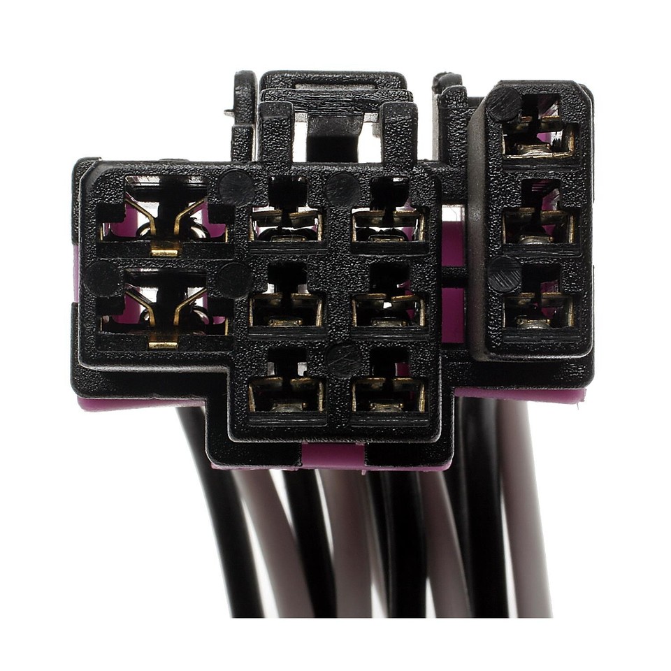 For 1989-1994 Nissan 240SX Headlight Switch Connector SMP 1990 1991 ...