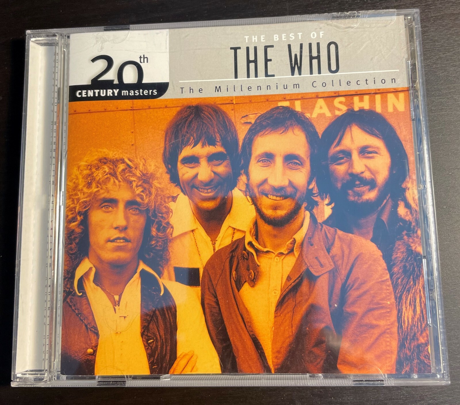 The Who - The Best of The Who - The Millennium Collection CD 1999 | eBay