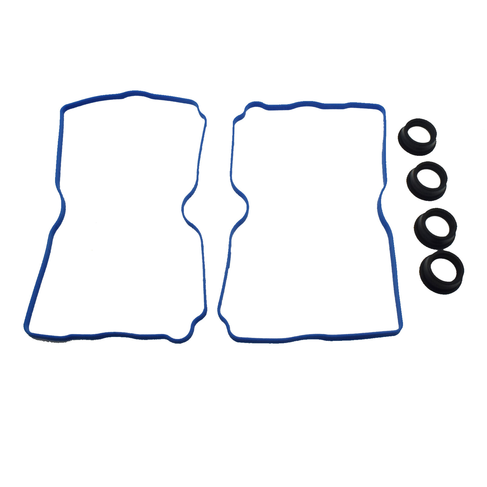 Valve Cover Gasket Spark Plug Seal Kit For Impreza Legacy 10966AA000 ...