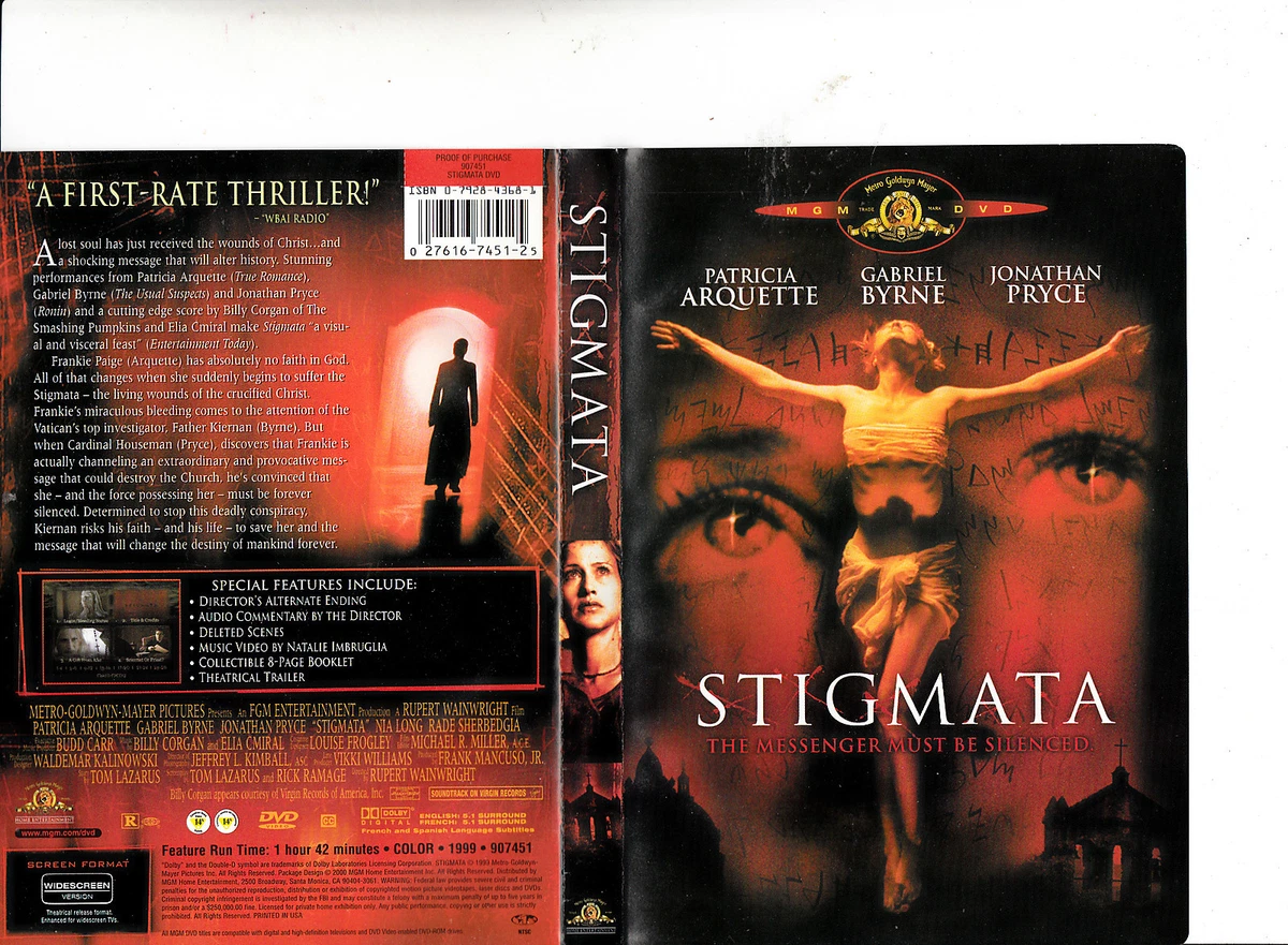 Stigmata Movie Patricia