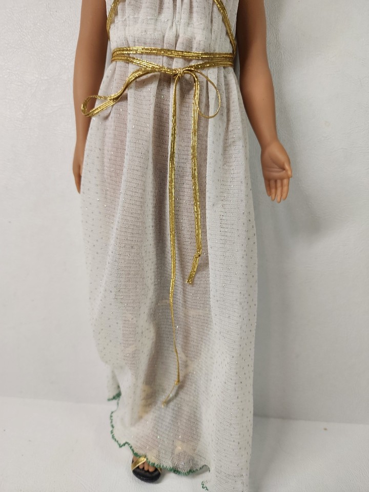 Nea Matia Inc. Goddess Demeter Teacher Of Maternal Love By Sophia Dolls ...