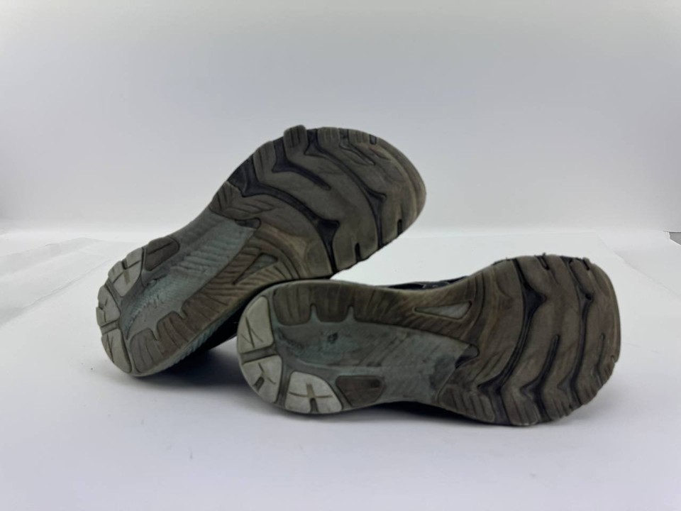 Asics Mens Gel Kayano 29 1011B 440 Black Multi Running Shoes Sneakers ...