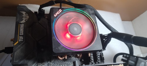 (Partial Pre-Build PC) Tuf Gaming X570 - AMD Ryzen 9 3900X - 16GB DDR4 ...