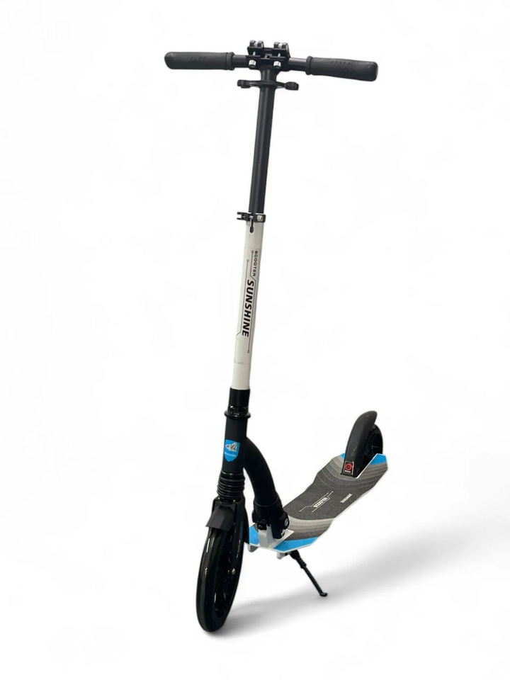 Kids Scooter Folding Teens Sports Child Ride Kick Push Adjustable Big ...