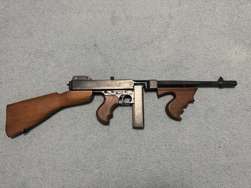 MGC Rear Sight Site M1921 Thompson Chicago Typewriter Japanese Model ...