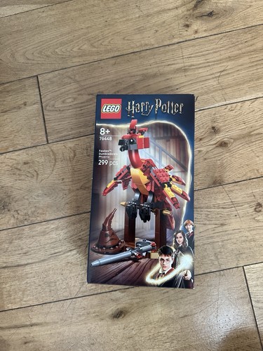 LEGO Harry Potter Fawkes Dumbledore’s Phoenix 76448 NEW 2025 | eBay UK