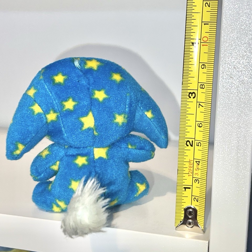 2005 McDonald's Neopets Starry Kacheek Plush Happy Meal Toy | eBay