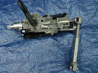 2007-2015 MINI COOPER R55 R56 R57 MANUALLY ADJUST STEERING COLUMN 18K ...