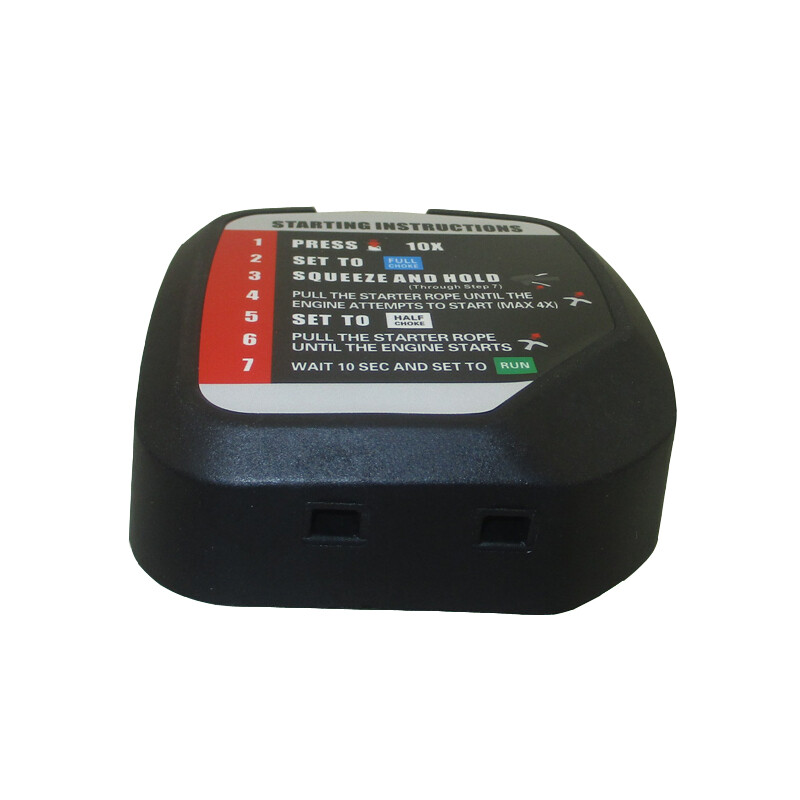 Air Filter Cover Airbox Base w/Choke Lever For Homelite String Trimmer ...