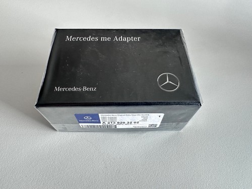 A2138203202 Adapter C-Klasse W204 A-Klasse W176 ODB Bluetooth Mercedes ...