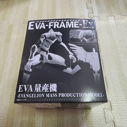 EVA Frame EX EVA 3 EVANGELION ion model anime | eBay