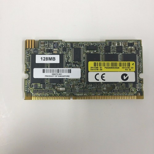 413486-001 HP Smart Array E200i 128MB BBWC Cache Memory Module | eBay