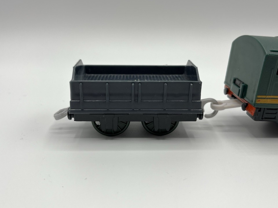 Thomas & Friends Trackmaster Motorized Paxton Train Engine 2010 Mattel ...