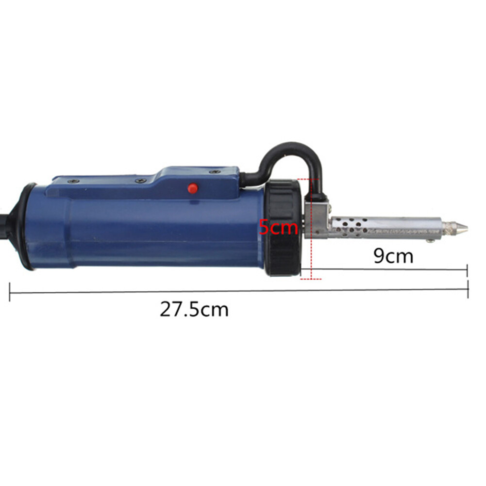 Portable Desoldering Tin Removal Pump Automatic Electric Vacuum Solder ...