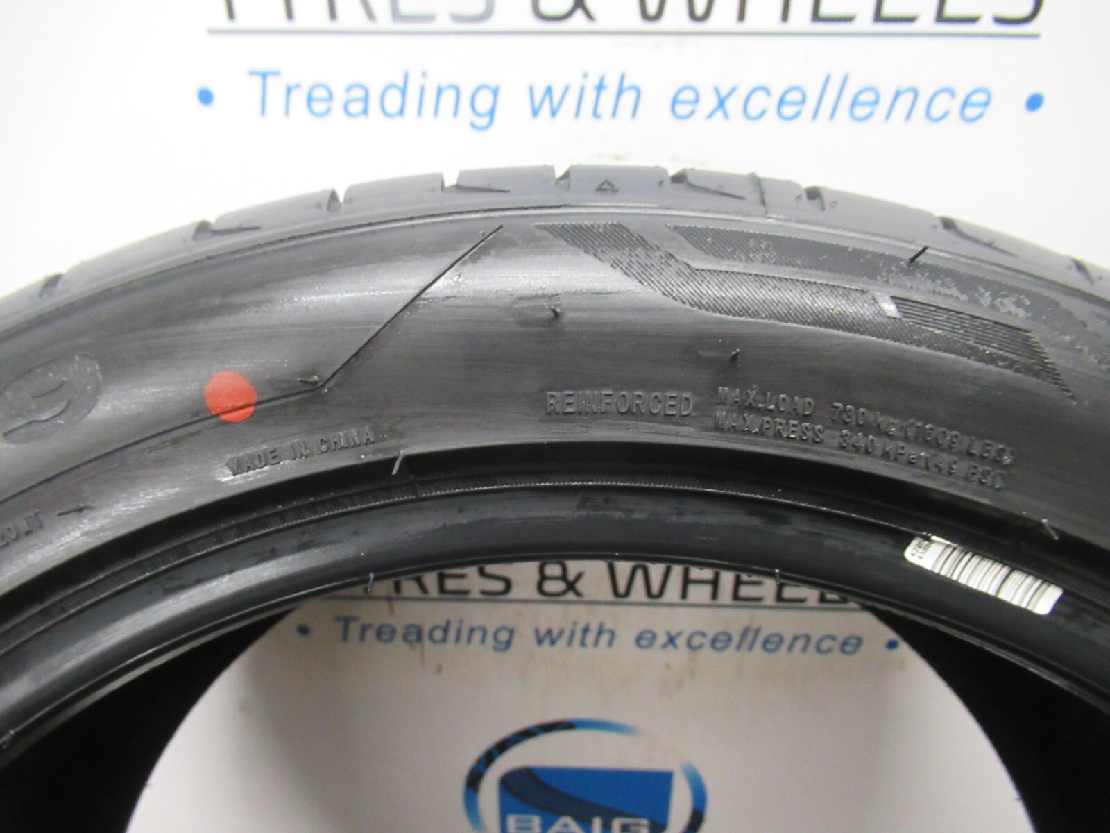 X4 235 45 17 235/45R17 97W M+S THREE-A NEW TYRES *GREAT C & C RATINGS ...