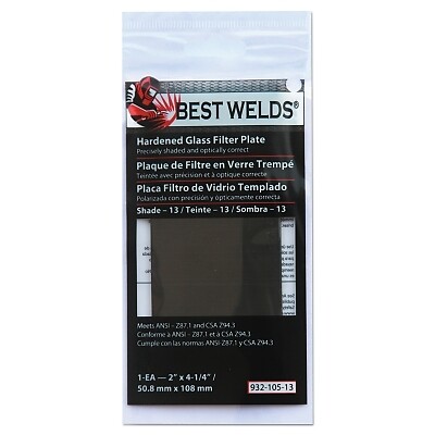 Welding - Welding Filter Plate
