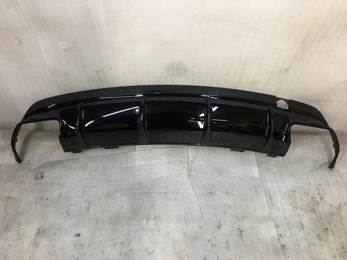 Verkleidung Stoßstange Hinten Spoiler Diffusor Mercedes W117 CLA AMG ...