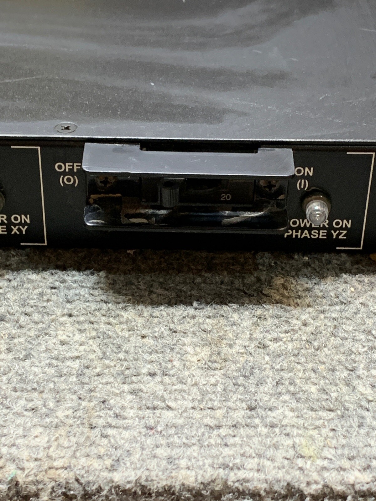 Pulizzi Z-Line Power Distribution System TPC4100-3150 | eBay