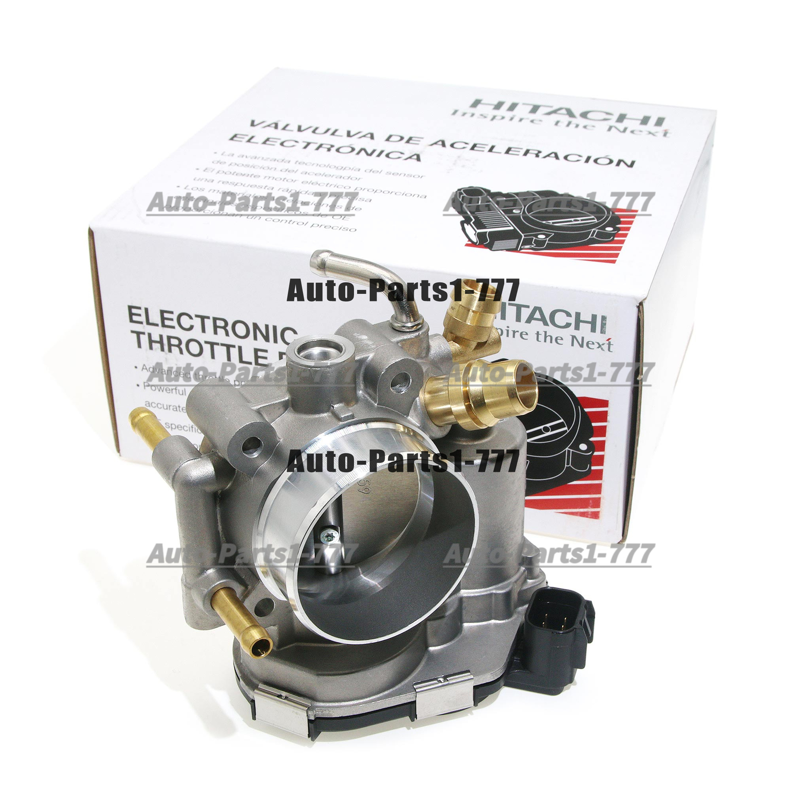 HITACHI Throttle Body For Chevrolet Cruze 2011-2015 Sonic 2012-2017 1.8 ...