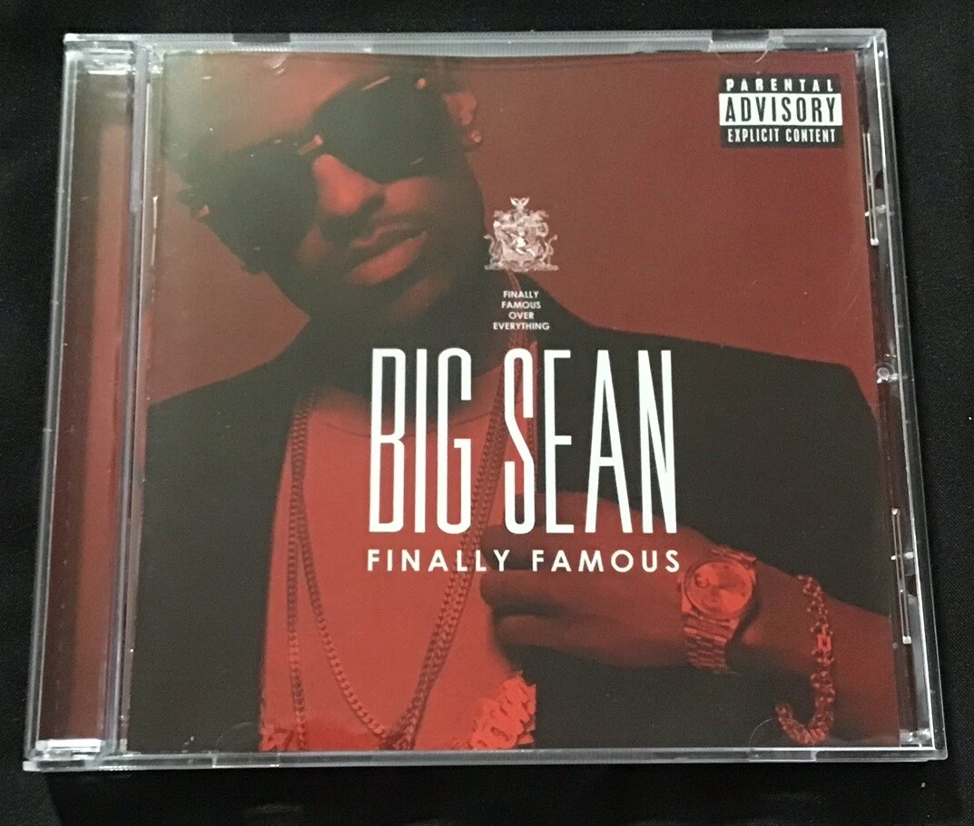 Big Sean Finally Famous Explicit