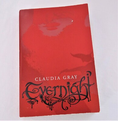 Evernight by Claudia Gray 1st Evernight Novel PB 9780061284441 | eBay