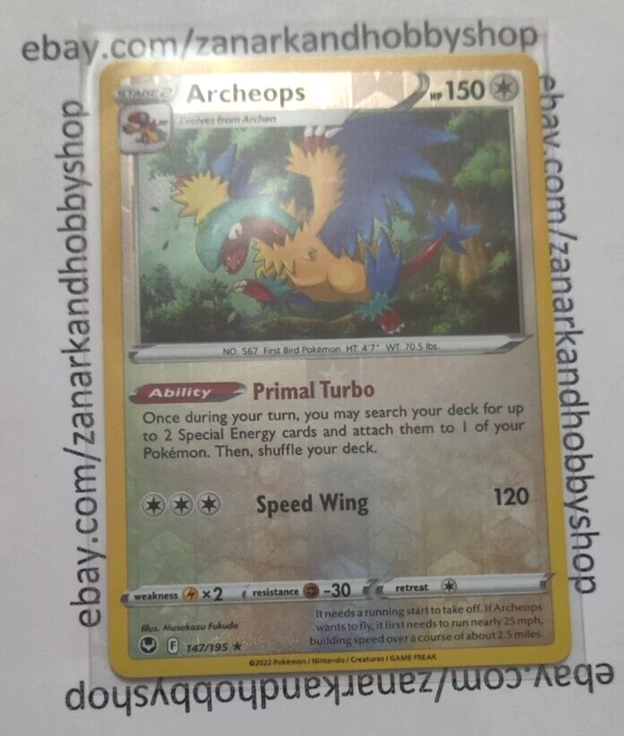 Archeops Card
