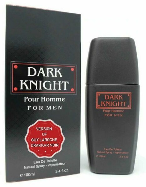 Dakar Noir Eau De Toilette Spray for Men Gift 3.4 Fluid Ounce for sale ...