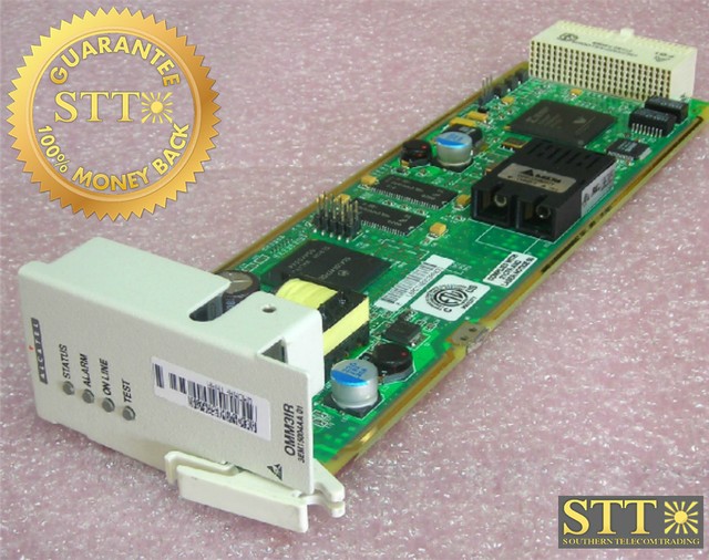 3EM15004AA ADTRAN 1677SL OC3 TERMINAL MULTIPLEXER WMOMAFTHAA for sale ...