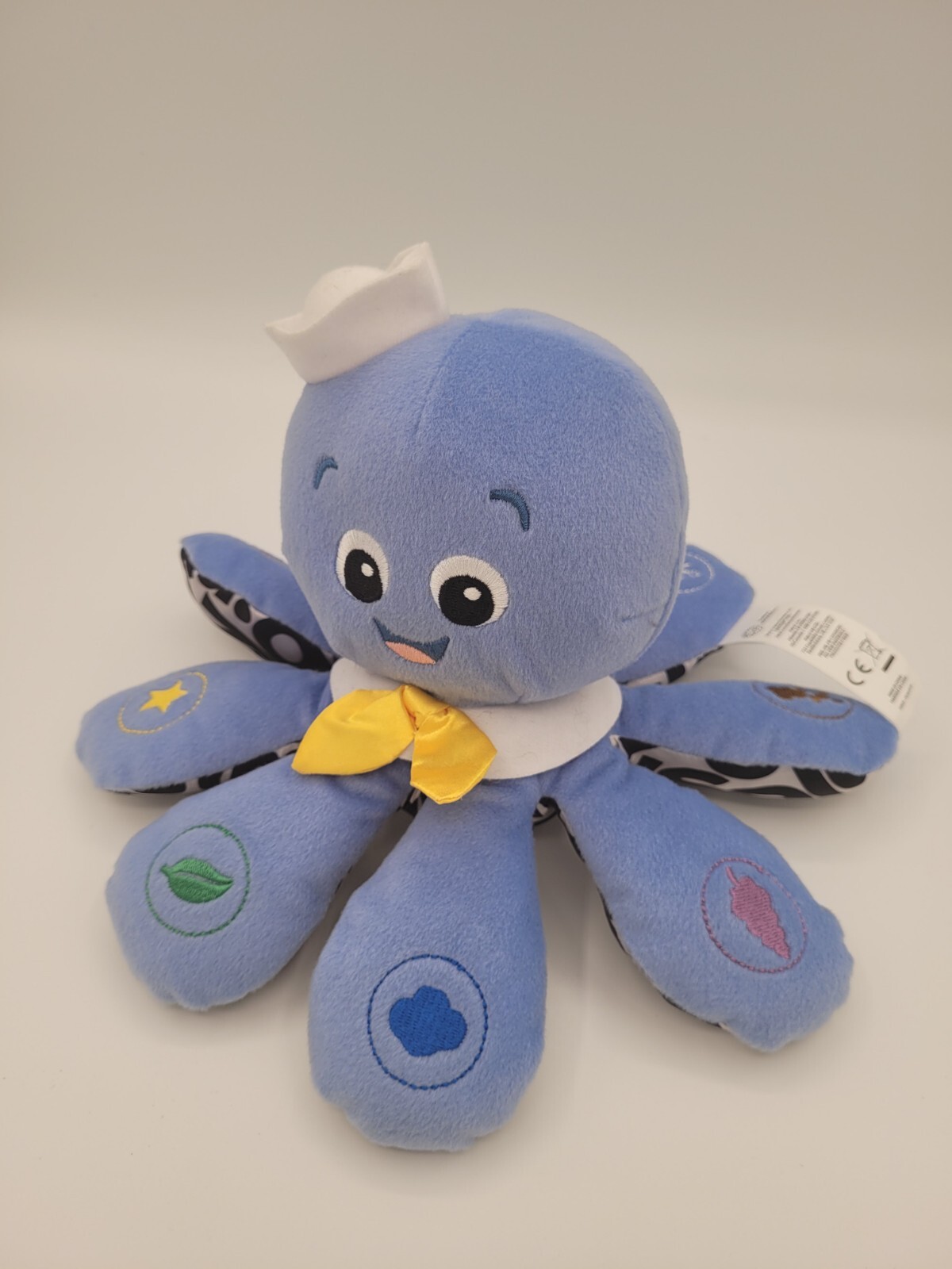 Baby Einstein Octoplush Musical Developmental Toy 731395838076 | eBay
